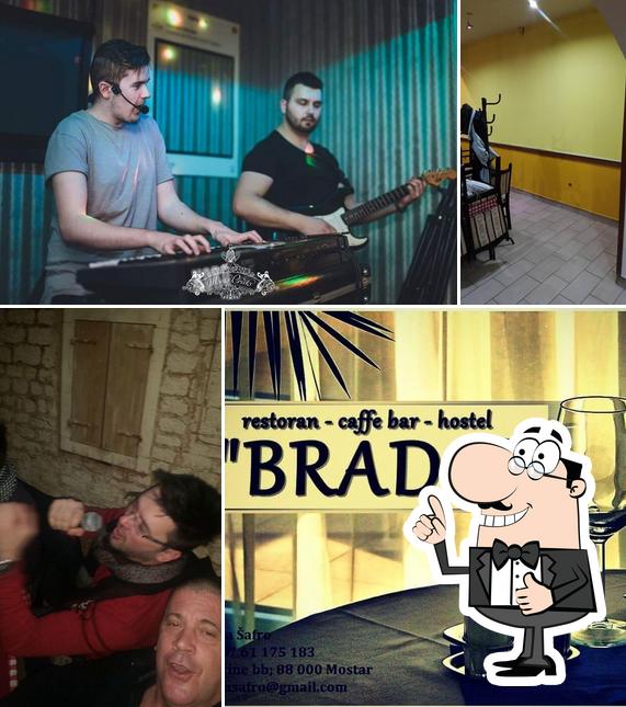 Gostionica Brada, Gnojnice - Restaurant menu, prices and reviews
