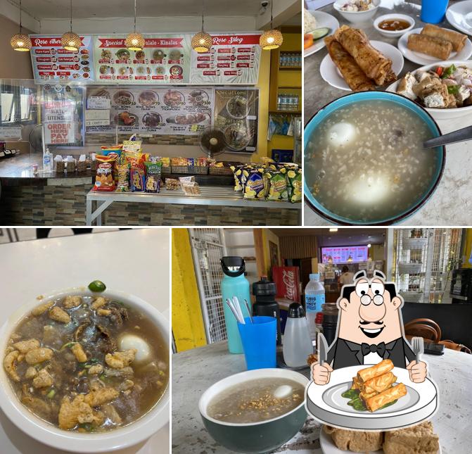 Rose Special Kinalas and Sisig, Legazpi City - Restaurant menu, prices ...