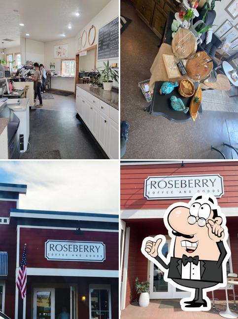 Roseberry Coffee & Goods, Donnelly - Restaurant menu, prices and reviews