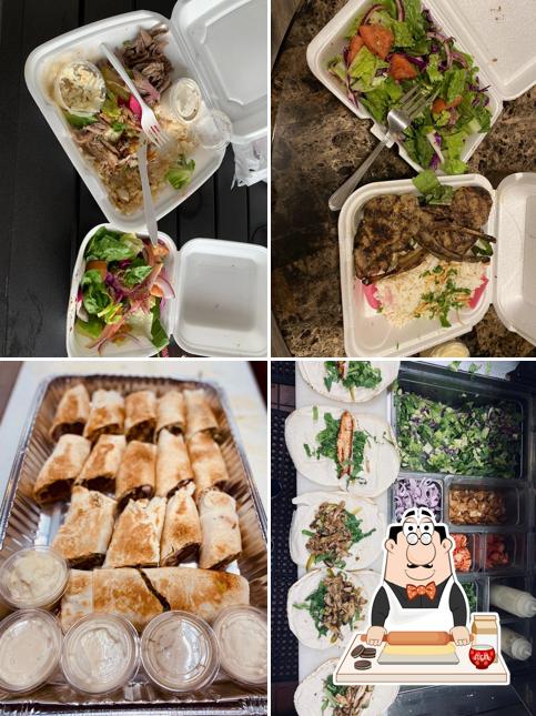 SHAWARMA MAN in Southfield - Restaurant menu and reviews