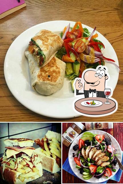 SMART GYM FOOD restaurant, Durban