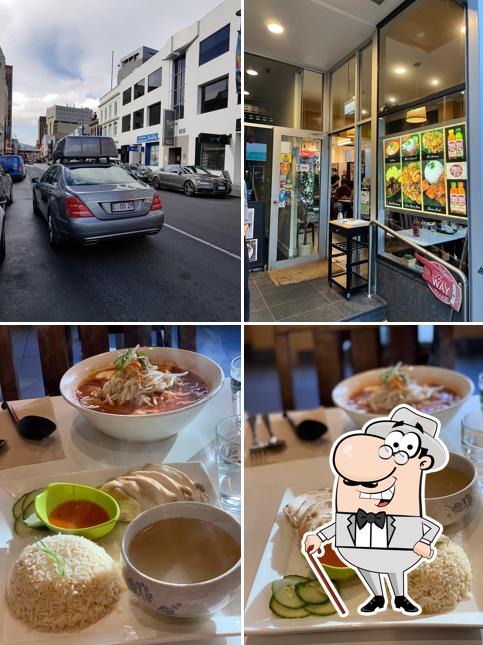 Sawak Cafe, Hobart - Restaurant menu, prices and reviews