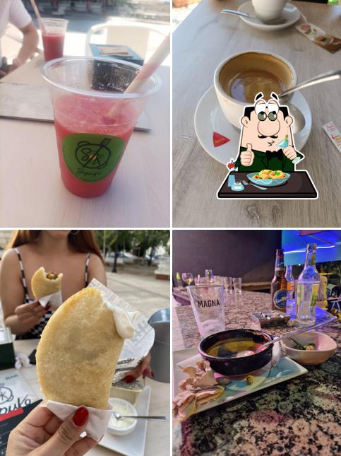 Supuko Café Bar, Granada - Menú del restaurante, precios y reseñas