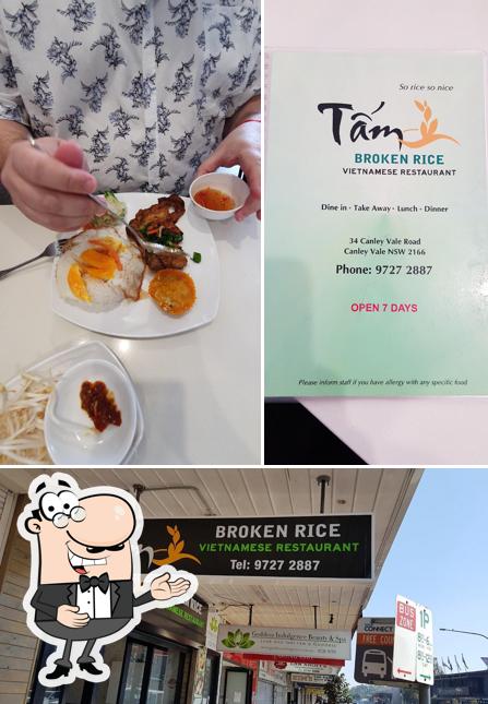 Tam Broken Rice Vietnamese Restaurant, Canley Vale - Restaurant menu ...