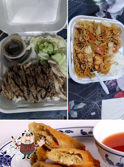 Teriyaki Grill in Kennewick - Restaurant menu and reviews