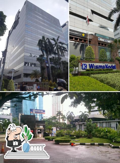 Wisma Kodel, South Jakarta - Restaurant reviews