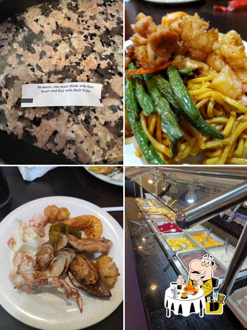 Yoki Buffet in Murfreesboro - Restaurant menu and reviews