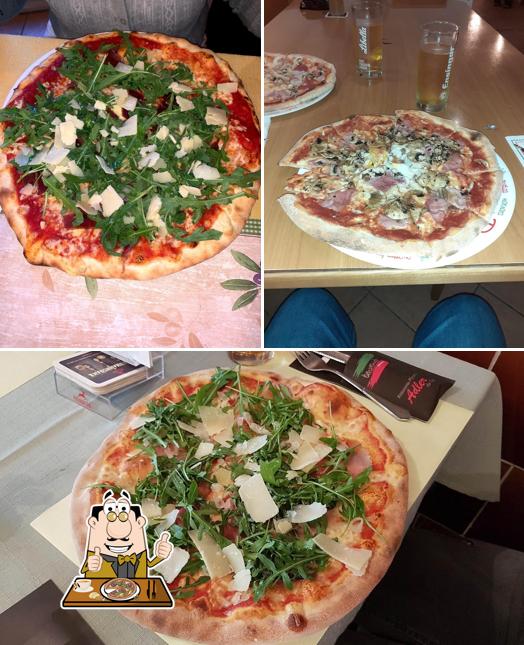 Ristorante Pizzeria Adler da Gigi, Stockach - Speisekarte, Preise und ...