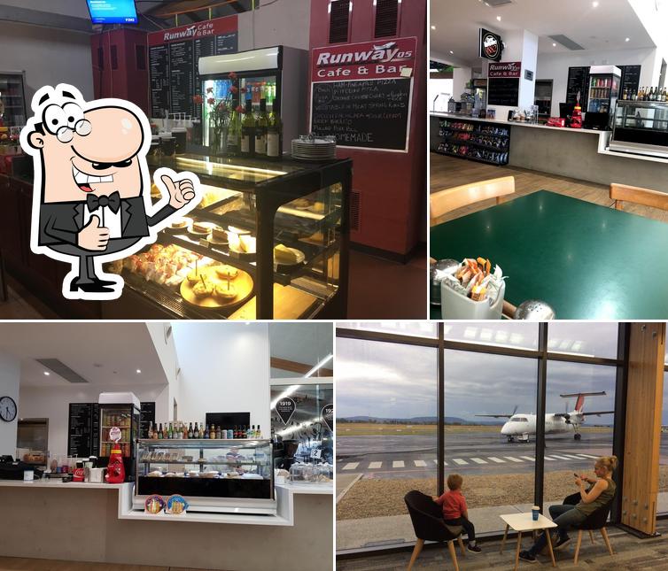 Runway 05 Cafe and Bar, Armidale - Restaurant menu, prices and reviews