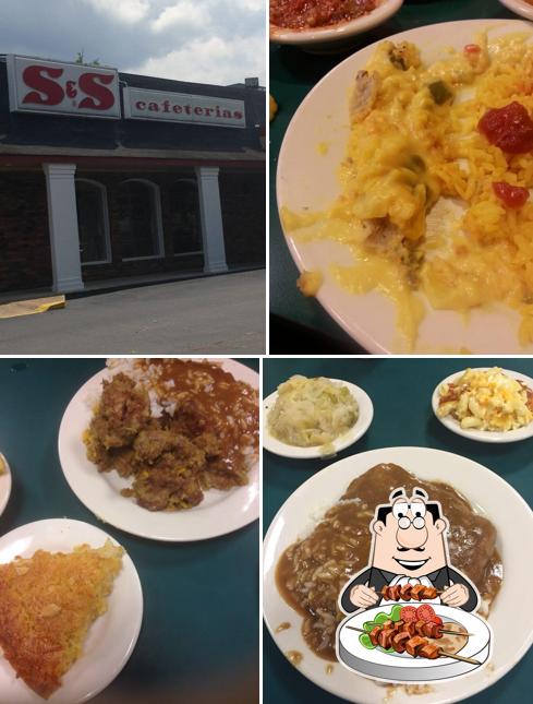 S & S Cafeteria, Augusta - Restaurant menu, prices and reviews