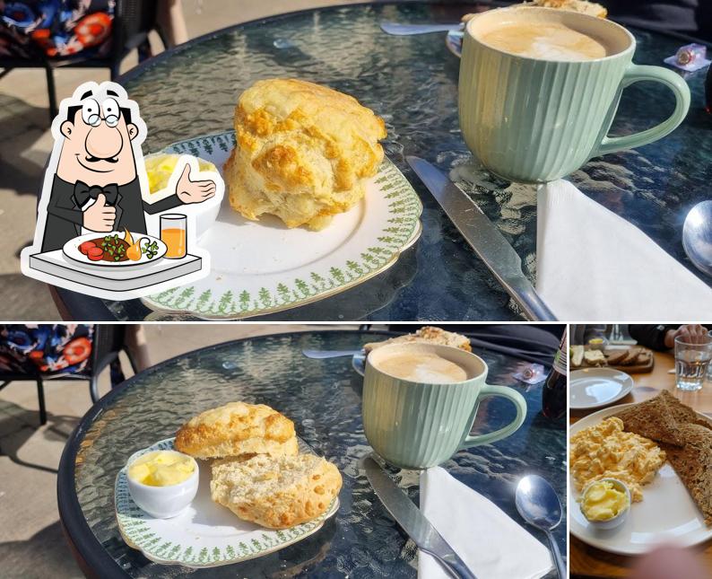 Samuel James Deli Cafe, Middleton-in-Teesdale - Restaurant menu, prices ...