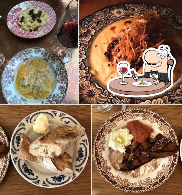 San Fermo, Seattle - Restaurant menu, prices and reviews