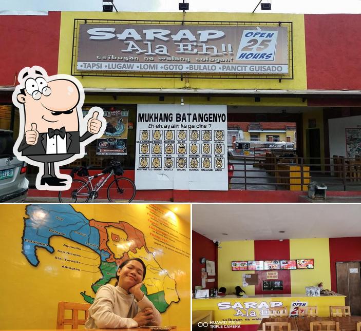 Sarap Ala Eh!! Restaurant, San Jose - Restaurant reviews