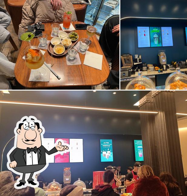 Starbucks Via Torino cafeteria, Milan - Restaurant reviews