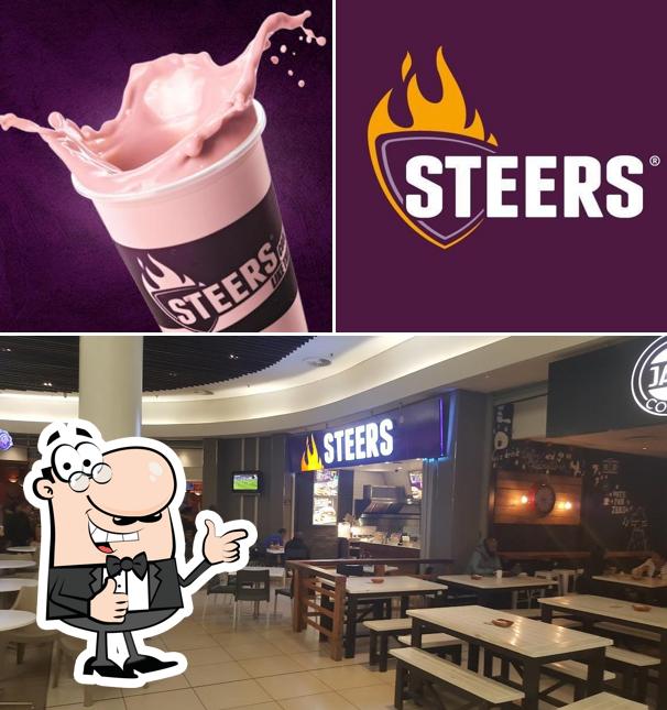 Steers restaurant, Bloemfontein, Shop 22 Mimosa Mall - Restaurant menu ...