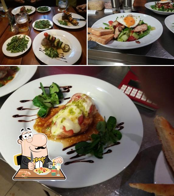 Stejk Bejk, Vysoke Myto - Restaurant menu, prices and reviews
