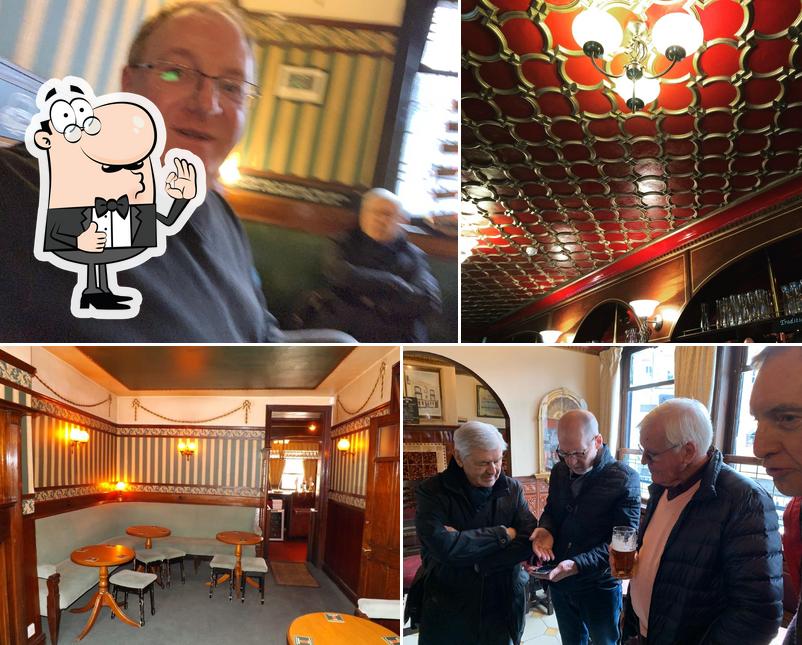 THE BRITONS PROTECTION in Manchester - Restaurant menu and reviews