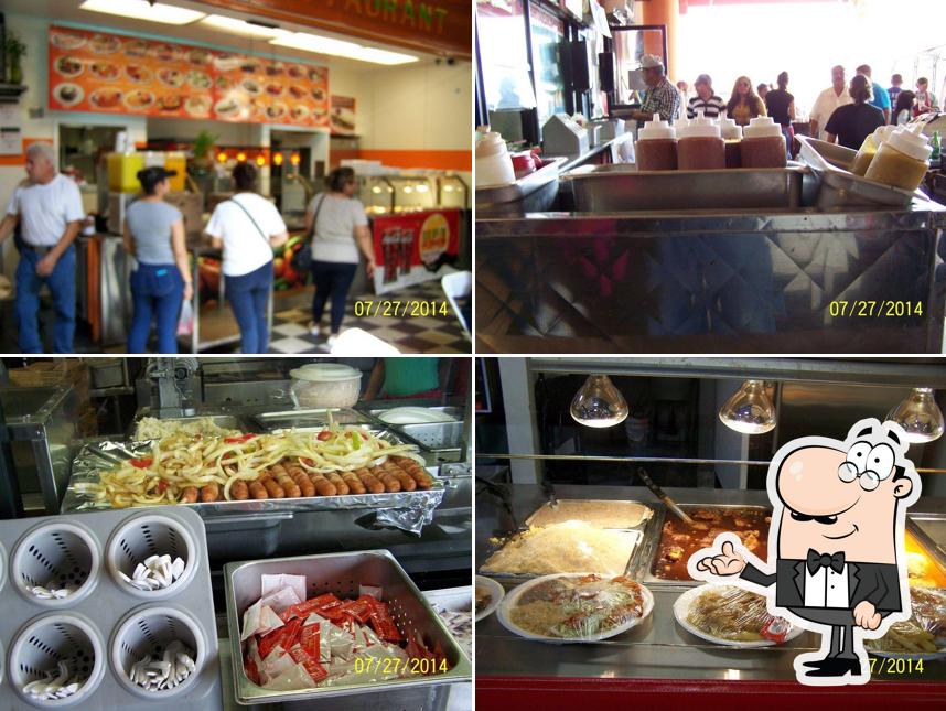 Restaurante Tacos Guadalajara, Los Angeles, Alameda St - Opiniones del ...