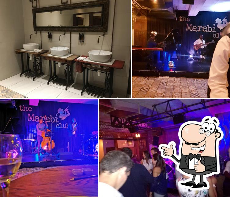 The Marabi Club, Johannesburg - Restaurant menu, prices and reviews