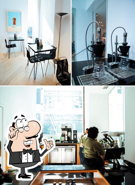 The Real Real Café in San Francisco
