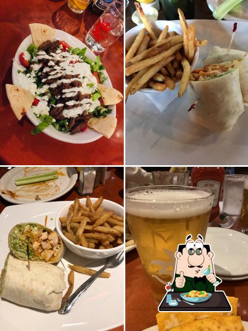 Three Kings Public House, St. Louis - Restaurant menu, prices and reviews