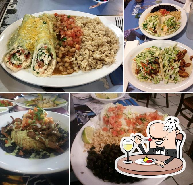 Wahoo's Fish Taco, 120 Main St in Huntington Beach - Restaurant menu ...