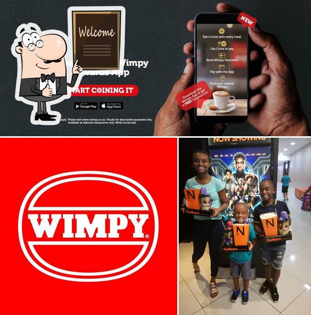 Wimpy restaurant, Durban, 45 Bay Terrace Point - Restaurant menu and ...