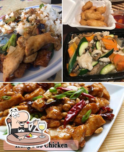 Winli Asian Restaurant, Parkville - Restaurant menu, prices and reviews