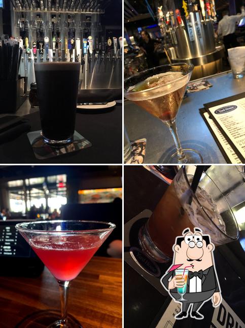 Yard House, 6791 Springfield Mall in Springfield - Restaurant menu and ...