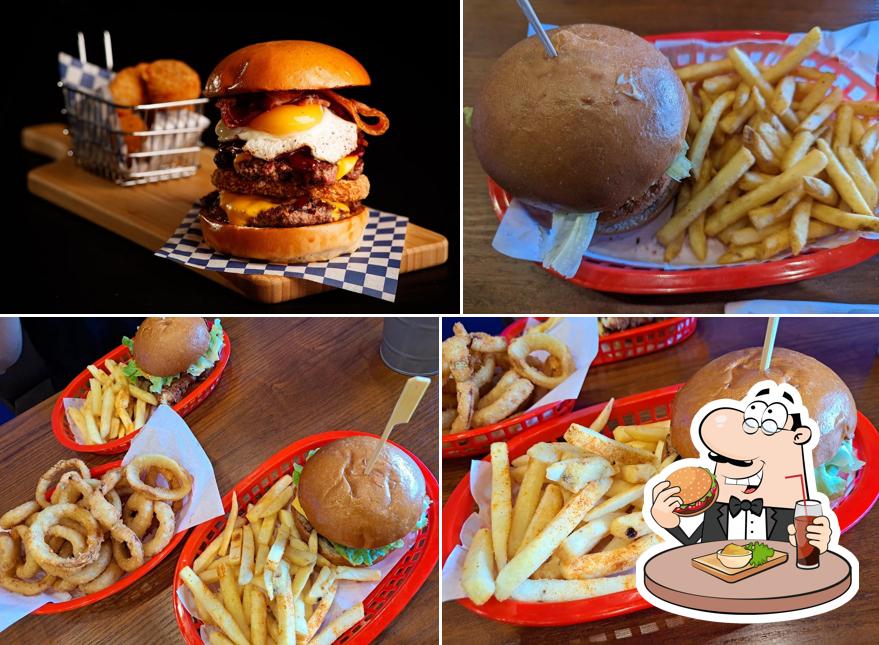 Benny's American Burger - Mount Barker, Mount Barker - Restaurant menu ...