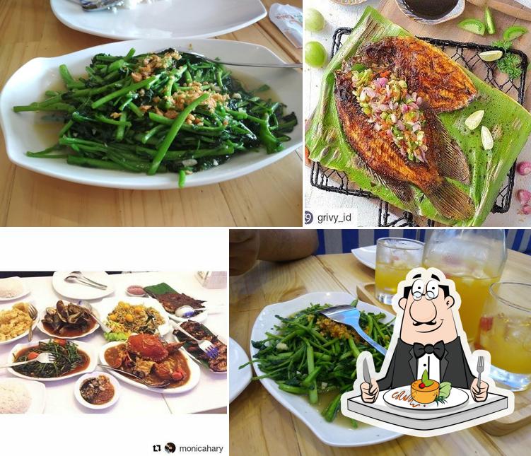 Daun Lada restaurant, Surabaya, Tunjungan Plaza 6 - Restaurant menu and ...