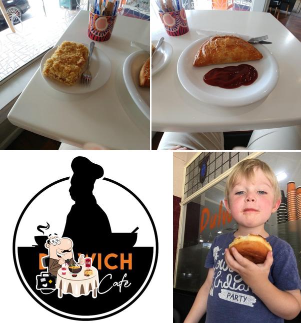 Dulwich Bakery, 66 Dulwich Ave in Dulwich - Restaurant menu and reviews