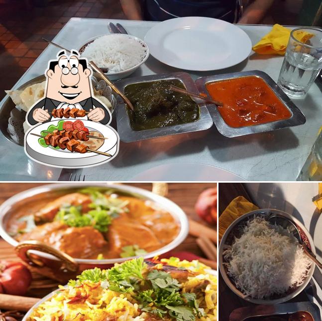 JK Restaurant Tandoori and Curry House, Indooroopilly - Restaurant menu ...