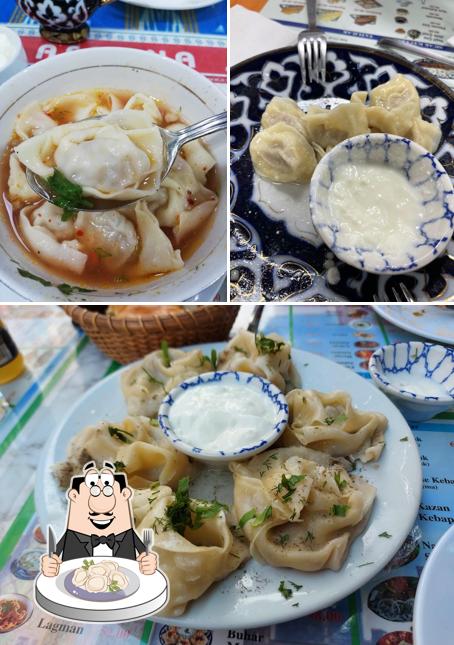 Afsona Özbek Restaurant, Istanbul - Restaurant menu, prices and reviews