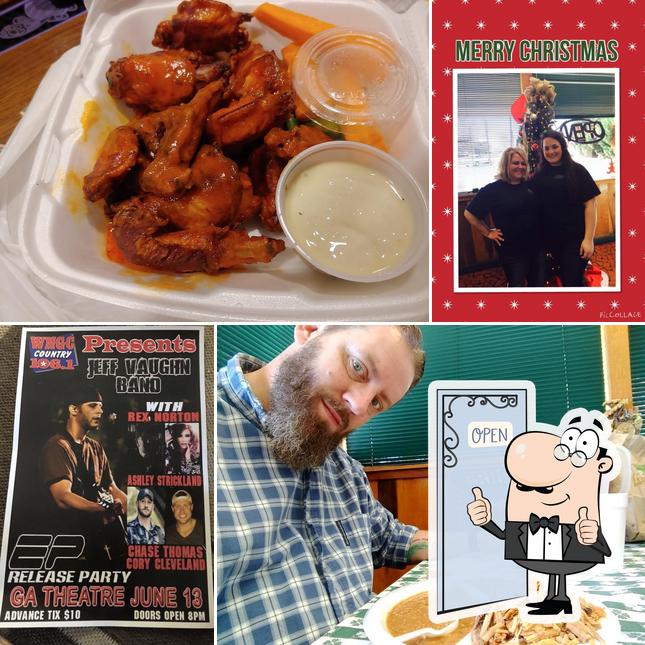 Backstreet BBQ, Hartwell - Restaurant menu, prices and reviews