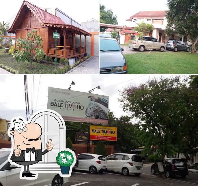 Bale Timoho Resto restaurant, Yogyakarta, Jl. Ipda Tut Harsono No.58 ...