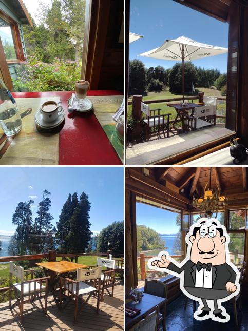 Bechamel Club House, San Carlos de Bariloche - Menú del restaurante ...