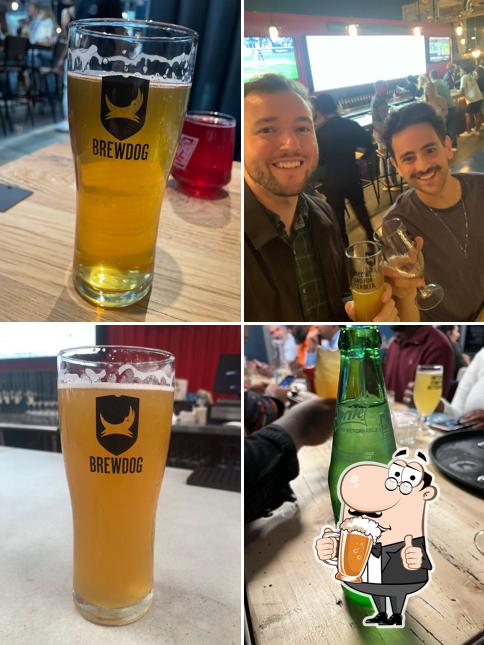Brewdog Atlanta, Atlanta - Menú del restaurante, precios y reseñas