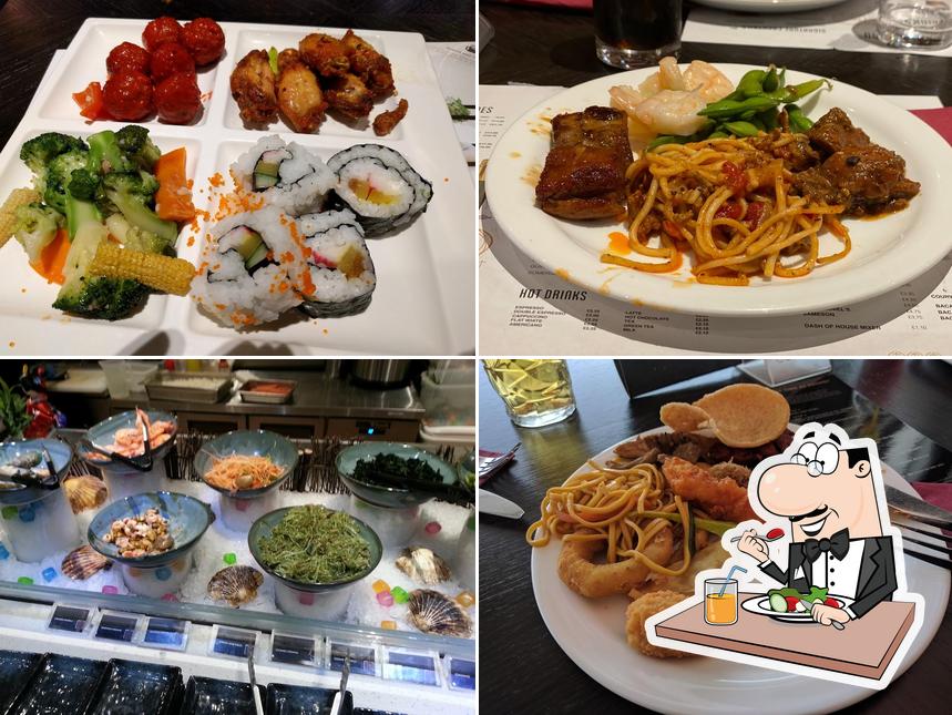 COSMO All You Can Eat World Buffet Restaurant Southampton, Southampton ...