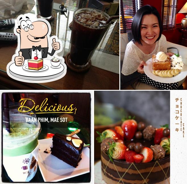 Baan Phim Coffee Shop cafe, Mae Sot - Restaurant reviews