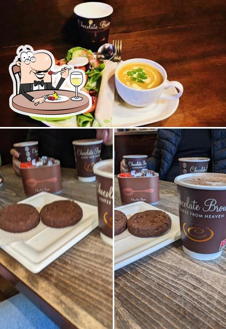 Chocolate Brown Portlaoise, Portlaoise - Restaurant menu, prices and ...
