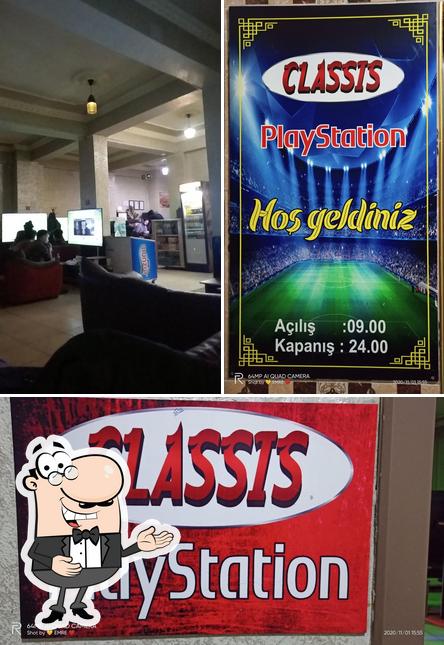 Classis Playstation VAN, Van - Restaurant reviews
