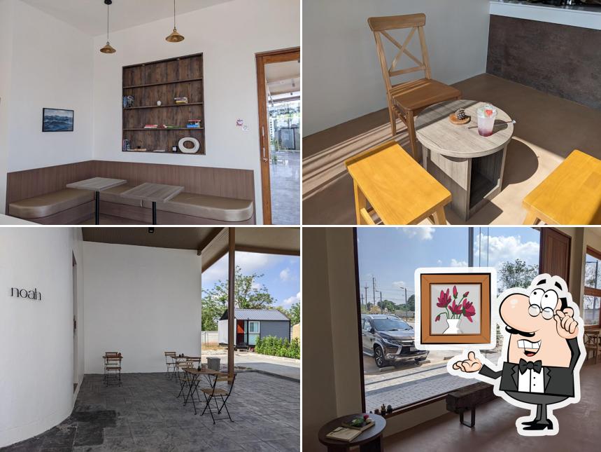noah coffee cruise cafe, Non Thai - Restaurant reviews