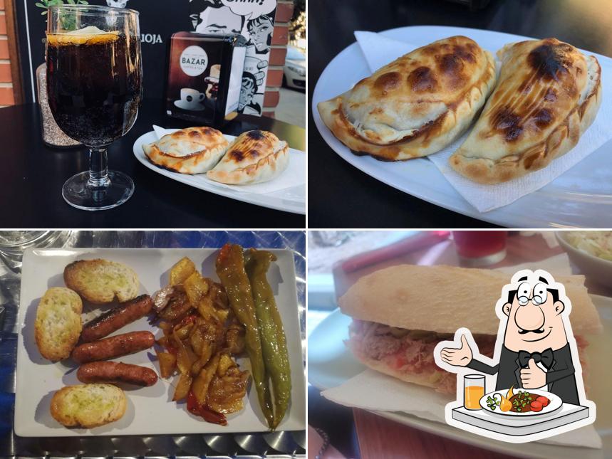 La Esquinita Del Turia, Valencia - Restaurant menu, prices and reviews