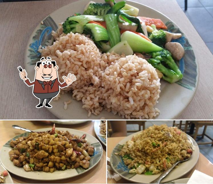 California Wok in Costa Mesa - Restaurant menu and reviews