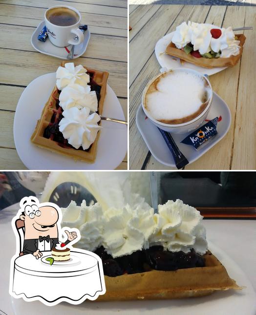 Calypso Lody cafe, Kolobrzeg - Restaurant reviews