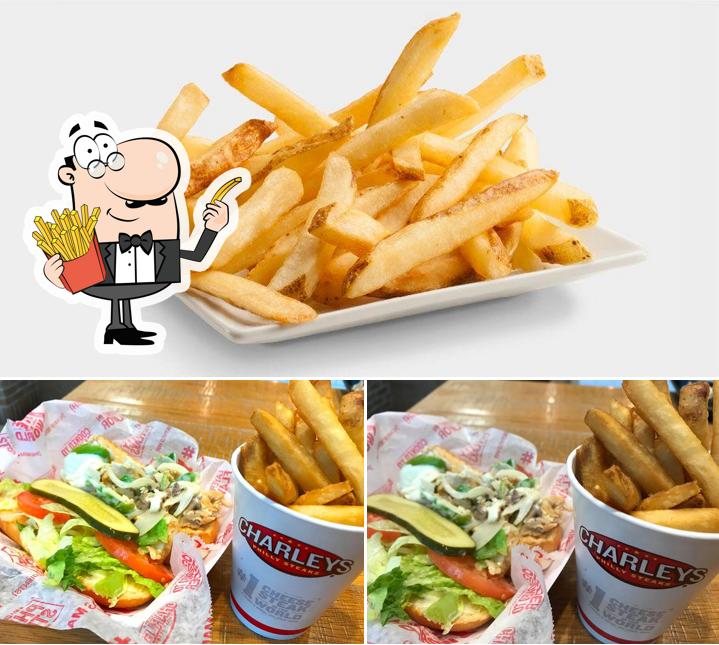 Charleys Cheesesteaks, Fort Belvoir - Restaurant menu, prices and reviews