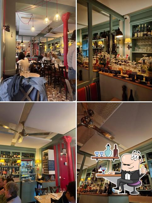 Chez Germaine restaurant, Paris - Restaurant menu and reviews