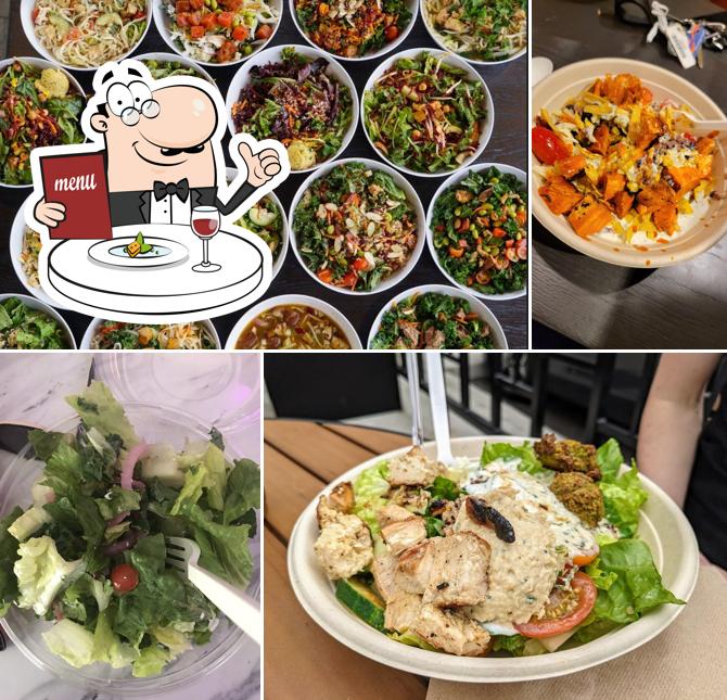 CoreLife Eatery, Boardman - Restaurant menu, prices and reviews