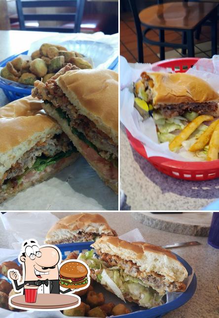 Del Rancho - Mustang, 462 W State Hwy 152 in Mustang - Restaurant menu ...